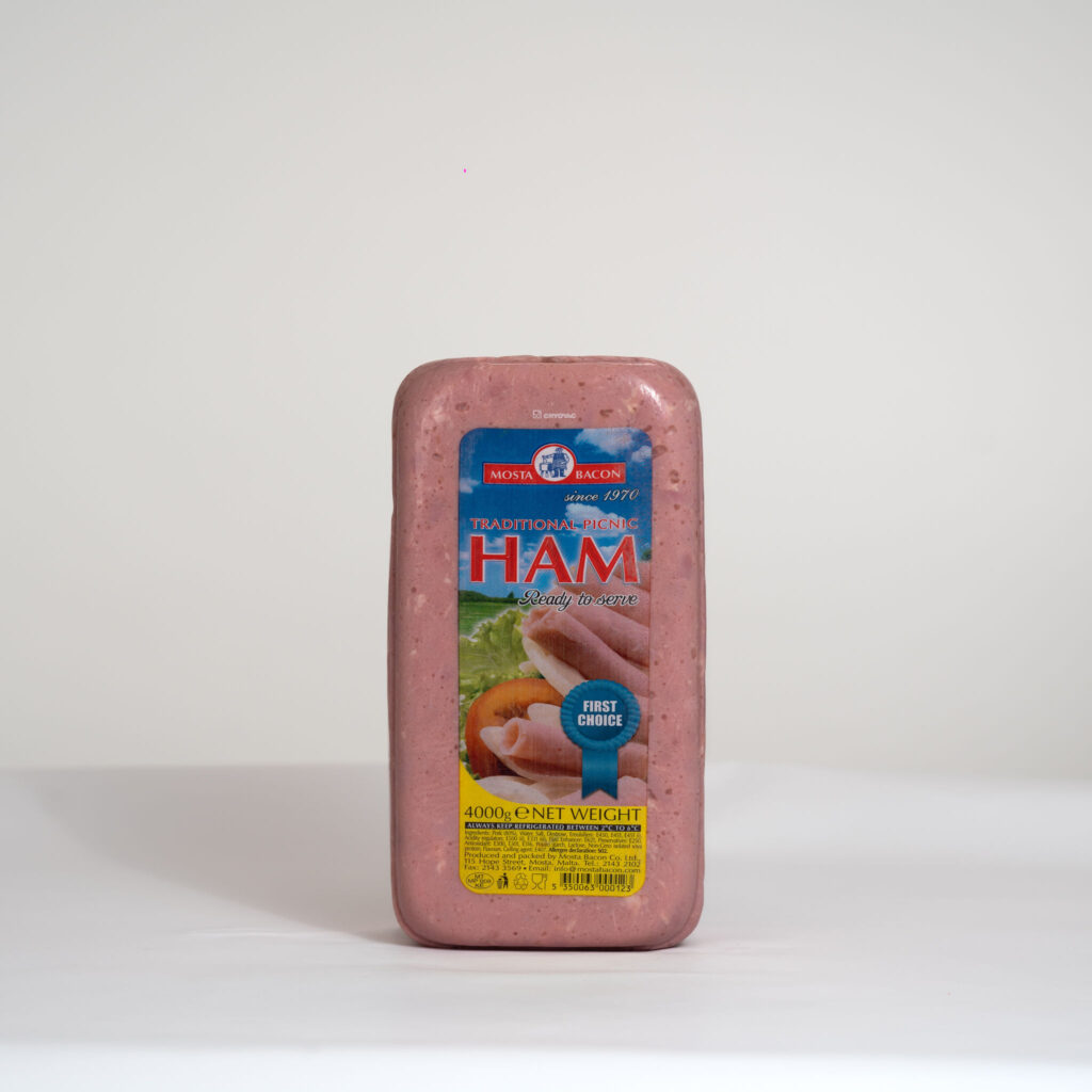 Ham - Mosta Bacon