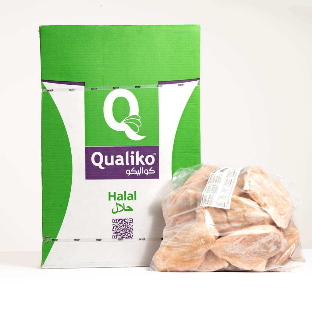 Qualiko Chicken Breast x 10Kg - Mosta Bacon